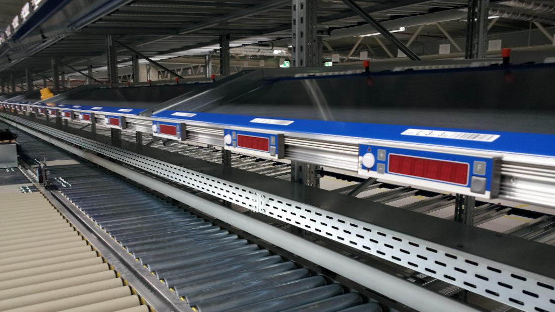 Pick by Light | Kommissionierung mit Displays | LUCA als System-Anbieter